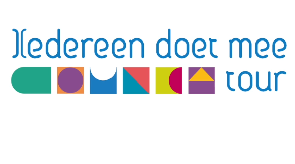 Iedereen doet mee tour | HV Nijenrodes